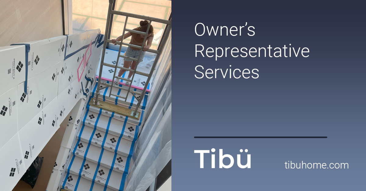 Owner’s Representation - Tibü